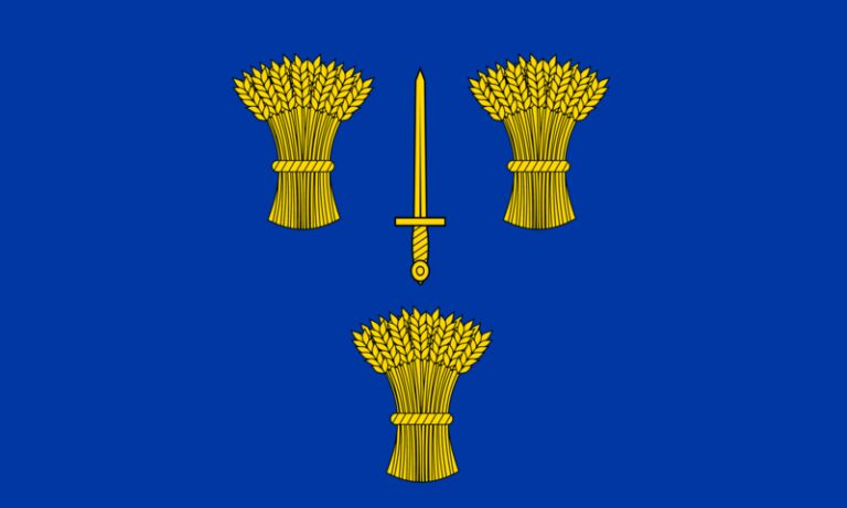 14 Blue And Yellow Flags In The World (Country And States) - Utah Pulse