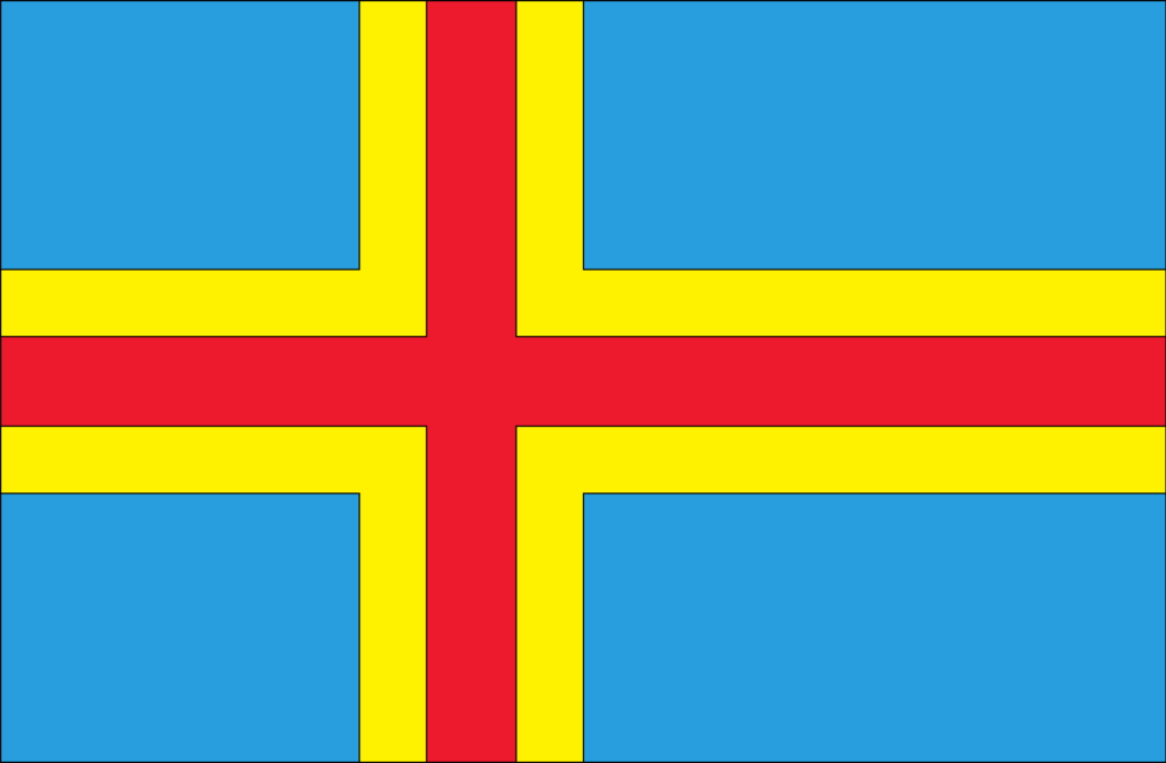 19 Yellow Blue Red flags In The World(Pictures And Info) - Utah Pulse