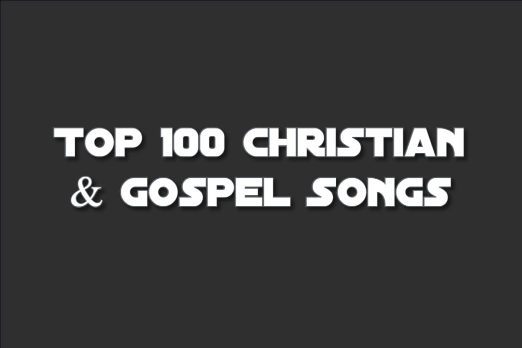 iTunes Top 100 Christian & Gospel Songs Chart of 2024 - Utah Pulse