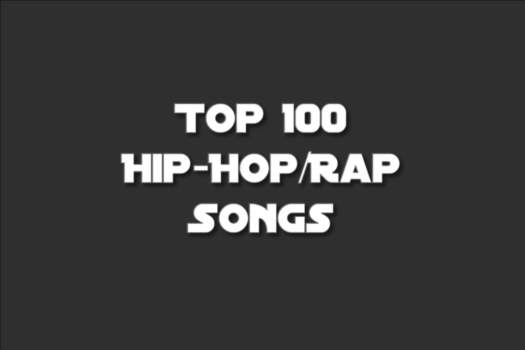 iTunes Top 100 Hip-Hop and Rap Songs Chart of 2024 - Utah Pulse