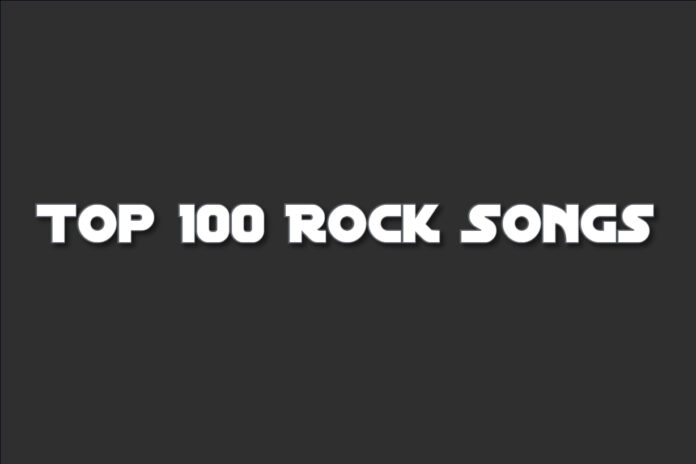 iTunes Top 100 Rock Songs Chart of 2024 - Utah Pulse