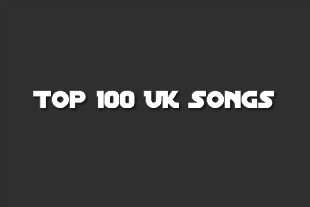 UK Top 100 iTunes Songs Chart of 2024 - Utah Pulse