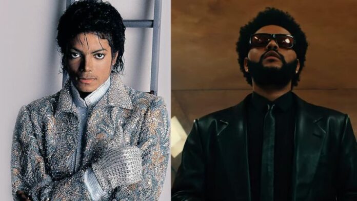 The Weeknd recent track "Take My Breath" gives all vibes of Michael ...