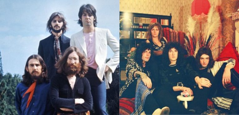 The Beatles Vs. Queen - Who is More Popular Rock Band Group? - Utah Pulse
