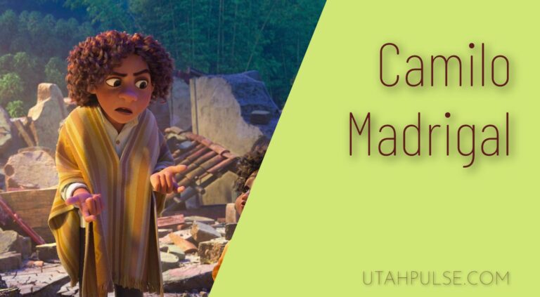 Camilo Madrigal Encanto - Biography, Personality & More
