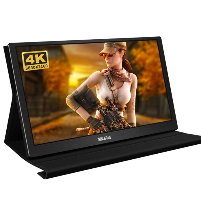 5 Best Portable Laptop Monitors For Gaming 2024 - Utah Pulse