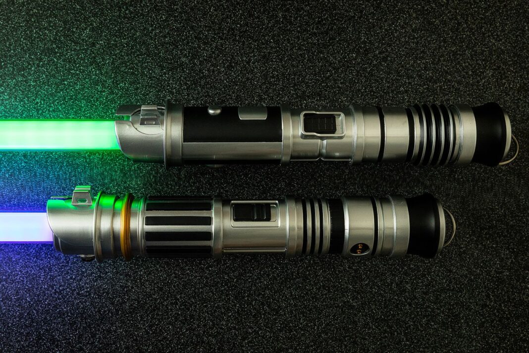 The Rarest and Most Expensive Lightsabers you can buy - Utah Pulse