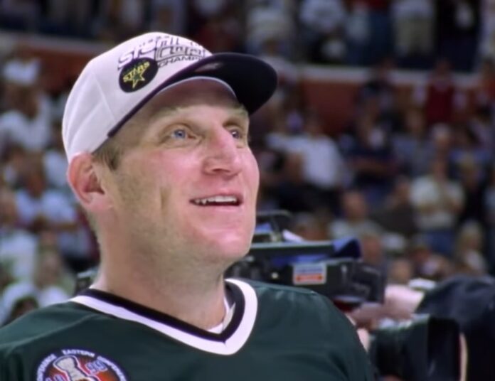 Brett Hull - From Penticton Knights to NHL legend - Utah Pulse