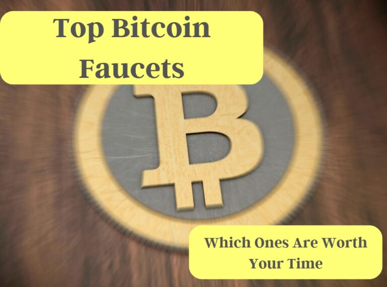 The Top 5 Bitcoin Faucets of 2024: Which Ones Are Worth Your Time ...