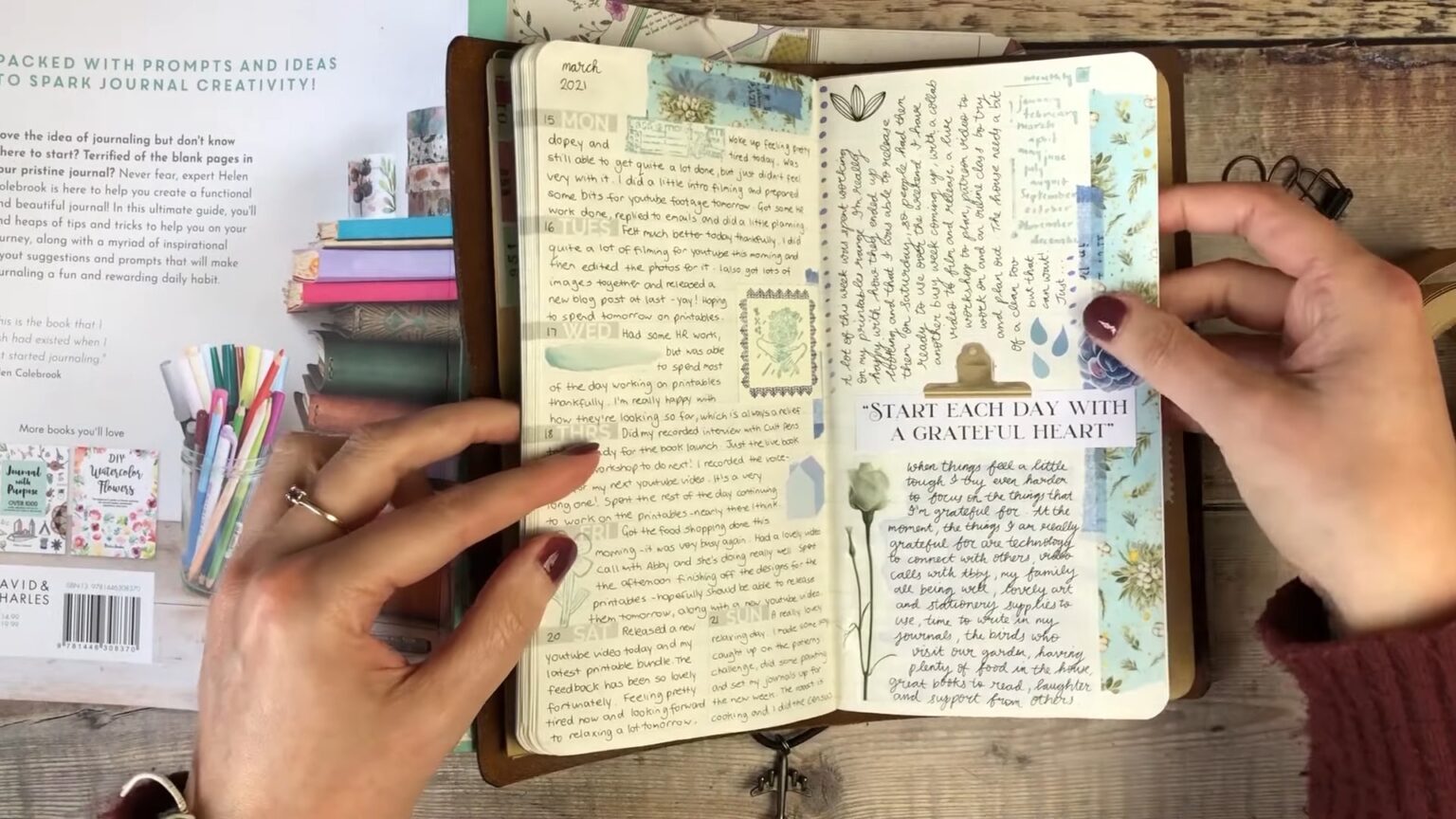 How to Get Started with Reflective Journaling: Tips and Best Practices ...