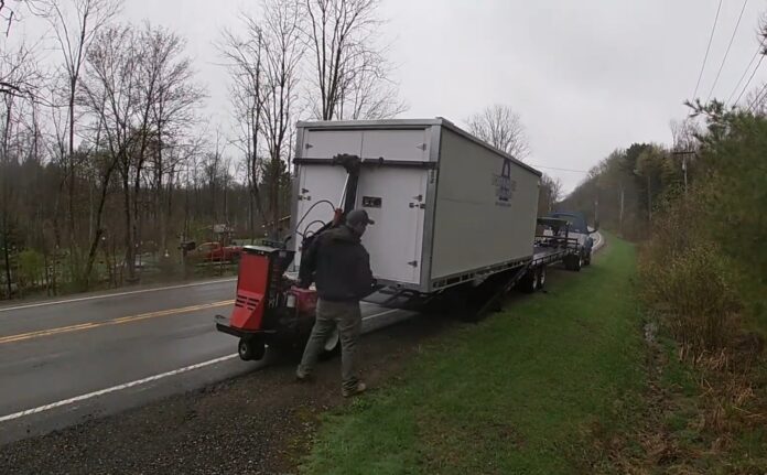 Benefits of Large Movable Storage Containers in Melbourne: Maximizing ...