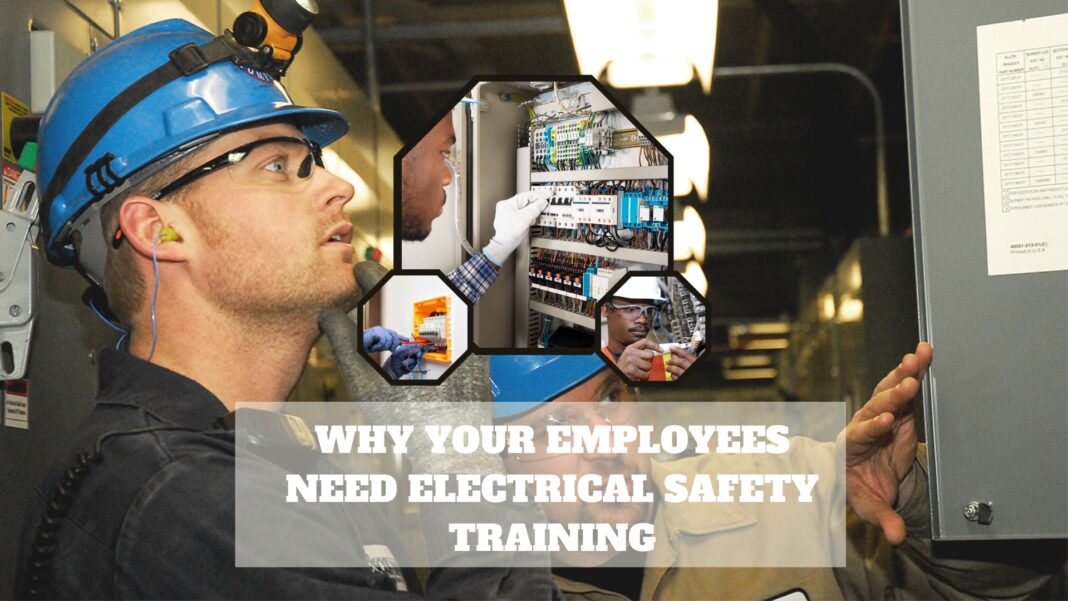 Why Your Employees Need Electrical Safety Training: A Guide to Online ...