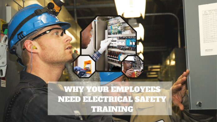 Why Your Employees Need Electrical Safety Training: A Guide to Online ...