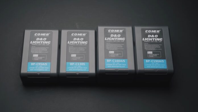 Demystifying V Lock Batteries: Everything You Need to Know - 2024 Guide ...