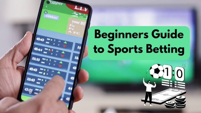 Beginners Guide to Sports Betting: From Novice to Pro - Utah Pulse