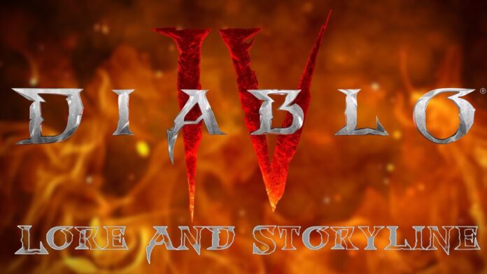 Exploring Diablo's Lore and Storyline - Unleashing the Darkness - Utah ...