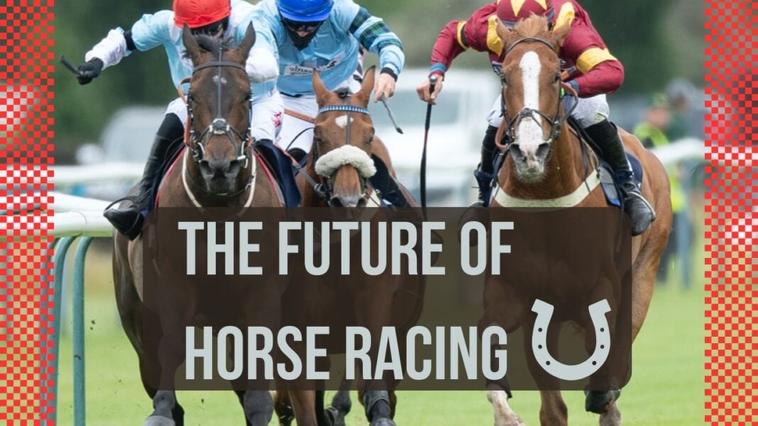 The Future of Horse Racing: Technological Advancements and Innovation ...