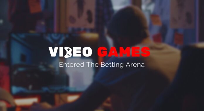 Press Start to Gamble: How Video Games Entered The Betting Arena