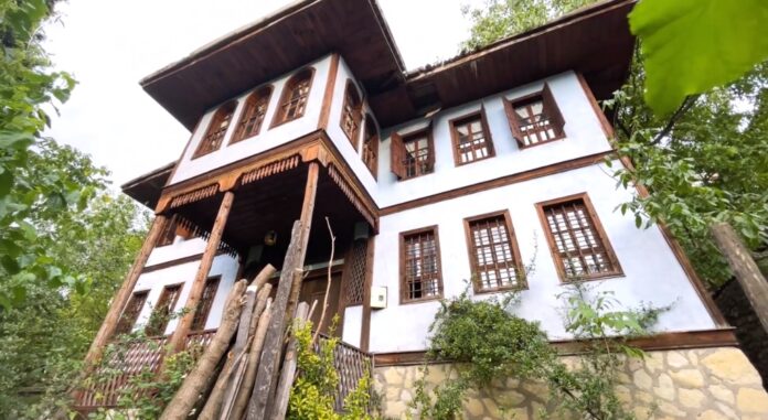 Exploring the Architectural Legacy of Turkish Homes - Utah Pulse