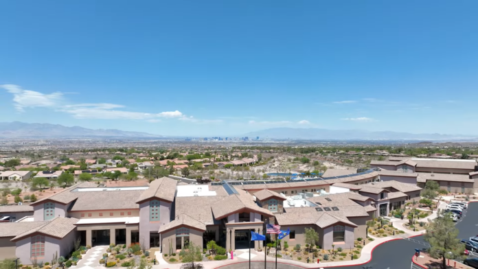Why Is Sun City Anthem in Henderson, NV, the Best Place for You to Move ...
