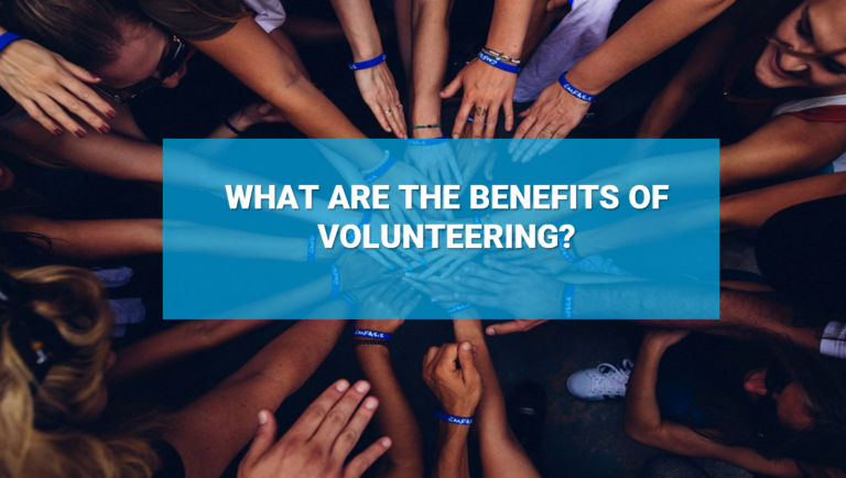 The Benefits of Volunteering: How Giving Back Can Transform Your Life ...