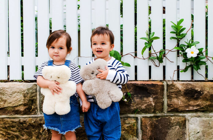 When Is the Right Time for Your Child to Start Playing with Teddy Bears ...