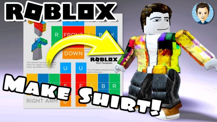 Essential Tips for Designing Custom Roblox Shirts Like a Pro - Utah Pulse