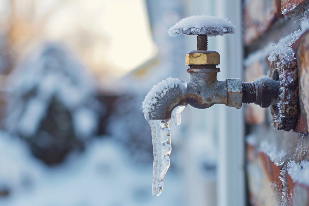 How to Safely Winterize Outdoor Plumbing and Irrigation Systems - Utah ...