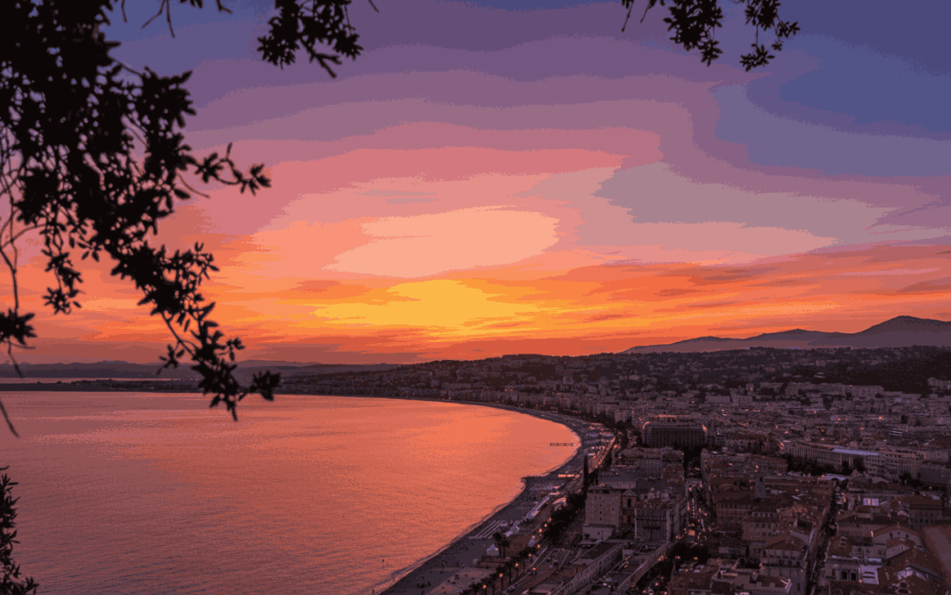 Best Sunset Viewpoints Along the Côte d’Azur - Utah Pulse